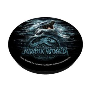 Jurassic World Two Deep Water Terror PopSockets PopGrip: Swappable Grip for Phones & Tablets