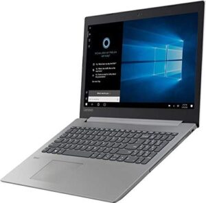 lenovo premium ideapad 330 15.6" hd led laptop pc, intel dual core i3-8130u 2.2ghz, 8gb ddr4, 1tb hdd, 802.11ac wifi, bluetooth, hdmi, intel uhd graphics 620, webcam, windows 10 - platinum gray