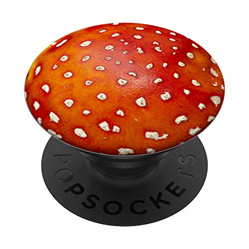 MUSHROOM STYLE POPSOCKET PopSockets PopGrip: Swappable Grip for Phones & Tablets