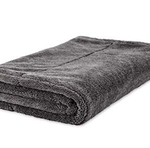 Griot's Garage 55596 Extra-Large PFM Edgeless Drying Towel, Microfiber