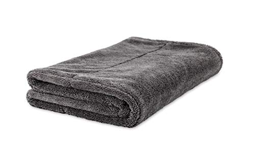 Griot's Garage 55596 Extra-Large PFM Edgeless Drying Towel, Microfiber