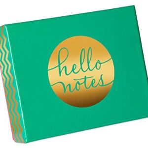 Papyrus Blank Cards with Envelopes, Hello (20-Count)