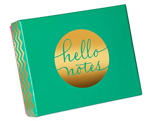 Papyrus Blank Cards with Envelopes, Hello (20-Count)