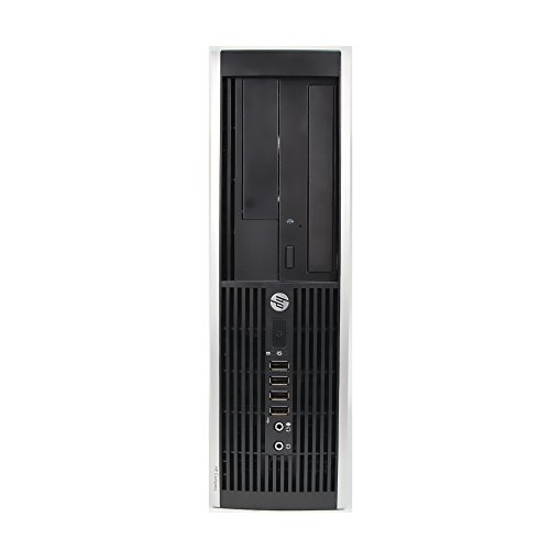 HP 8300 SFF, Core i5-3470 3.2GHz, 8GB RAM, 250GB Hard Drive, DVDRW, Windows 10 Pro 64bit (Renewed)