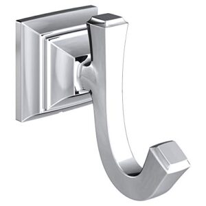 American Standard 7455210.002 TS Series Robe Hook, Polished Chrome, 7 Pound