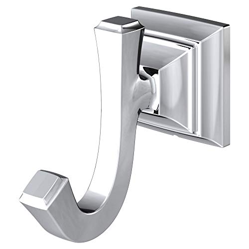 American Standard 7455210.002 TS Series Robe Hook, Polished Chrome, 7 Pound