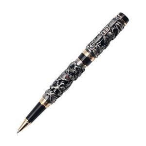 zoohot 3d jinhao dragon rollerball pen phoenix pattern business pens