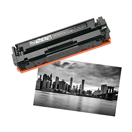 JC Toner Remanufactured Toner Cartridge Replacement for 304A CC530A for use with Color CP2025 CP2025dn CM2320fxi MFP; Canon imageCLASS MF726Cdw LBP766