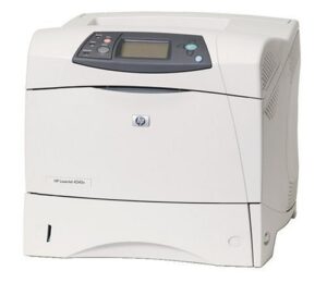 hp 4240n laserjet printer (renewed)