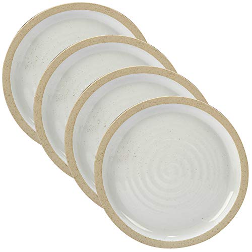 Certified International Artisan 10.75 Dinner Plate, Set of 4, One Size, Mulicolored