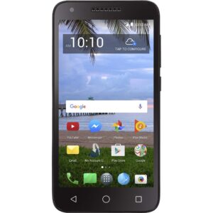 simple mobile alcatel raven 4g lte prepaid smartphone