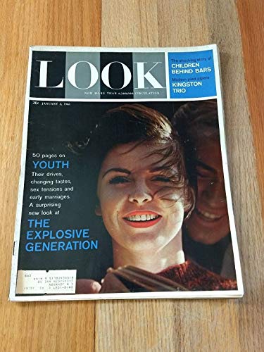 Look Magazine January 3, 1961