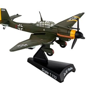 Daron Postage Stamp Junkers JU 87 Stuka 1/110 Scale