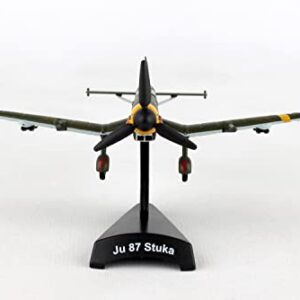 Daron Postage Stamp Junkers JU 87 Stuka 1/110 Scale