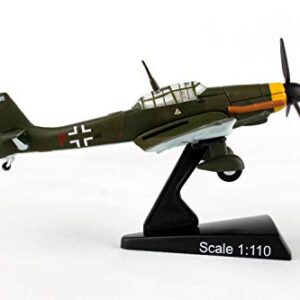 Daron Postage Stamp Junkers JU 87 Stuka 1/110 Scale