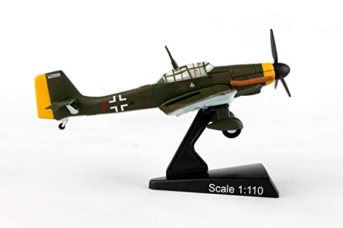 Daron Postage Stamp Junkers JU 87 Stuka 1/110 Scale