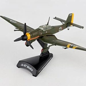 Daron Postage Stamp Junkers JU 87 Stuka 1/110 Scale