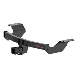 curt 13397 class 3 trailer hitch, 2-inch receiver, fits select honda cr-v