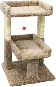 new cat condos large cat play perch