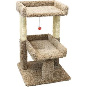 new cat condos large cat play perch