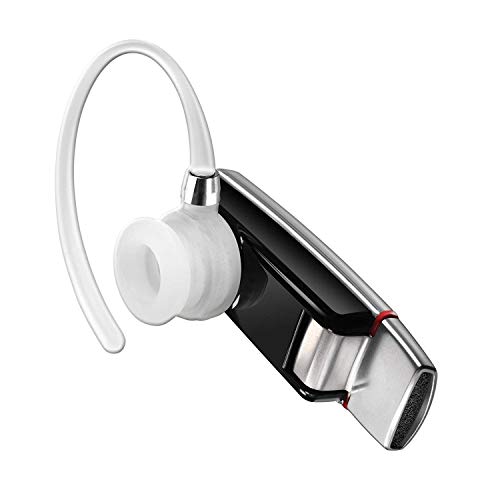 Zotech 2 White Noise Isolating Earhooks for Motorola Elite Flip HZ720, H17, H17txt, H19, H19txt, HX550, H525, H520 Wireless Device