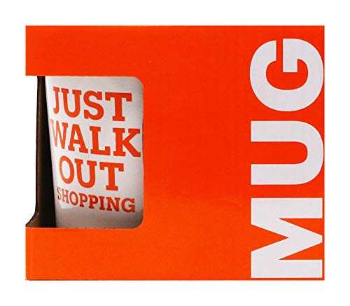 Amazon Go Mug, 14 oz