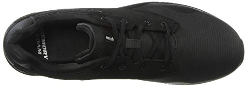 Fila 1LW001590019 Memory Layers Sr Black/Black/Black 9