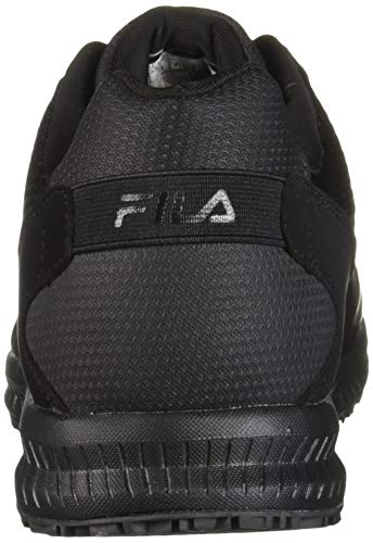 Fila 1LW001590019 Memory Layers Sr Black/Black/Black 9