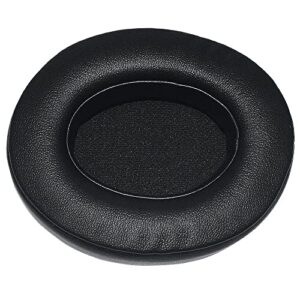 Studio3.0 Replacement Ear Cushions Studio2.0 Ear Pads Compatible with Beats Studio 2, Beats Studio 3 Headphones (Black)