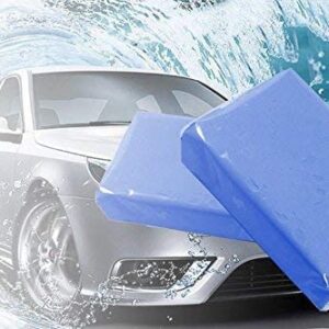 WildAuto Car Detailing Clay Bar 2PCS 100g Auto Magic Clay Bar Cleaner for Car Wash