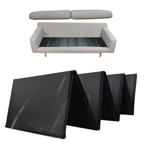 laminet deluxe extra thick sagging furniture cushion support insert| seat saver| new and improved| extend the life of your sofa| 60% thicker - sofa - 17" l x 66" w