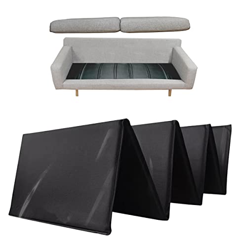 LAMINET Deluxe Extra Thick Sagging Furniture Cushion Support Insert| Seat Saver| New and Improved| Extend The Life of Your Sofa| 60% Thicker - Sofa - 17" L x 66" W