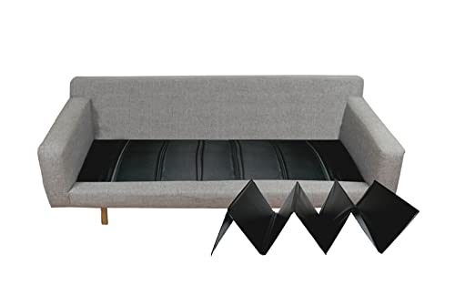 LAMINET Deluxe Extra Thick Sagging Furniture Cushion Support Insert| Seat Saver| New and Improved| Extend The Life of Your Sofa| 60% Thicker - Sofa - 17" L x 66" W