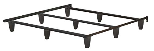 Knickerbocker Patriot Bed Frame™ - King Size - Made in The USA - Strongest Bed Frame - Steel - No Tools