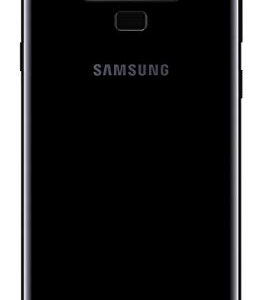 Samsung Galaxy Note9 N9600 128GB Unlocked GSM Duos Phone w/Dual 12MP Camera - Midnight Black (International Version) (No Warranty)