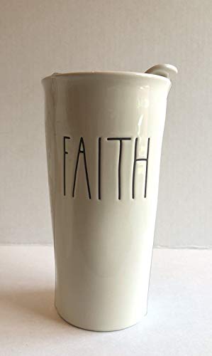 Rae Dunn Faith Tumbler by Magenta