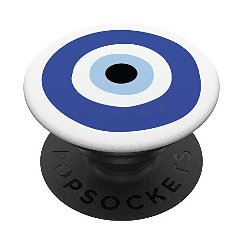 Evil Eye Meaningful Symbols Gifts PopSockets PopGrip: Swappable Grip for Phones & Tablets