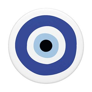 Evil Eye Meaningful Symbols Gifts PopSockets PopGrip: Swappable Grip for Phones & Tablets