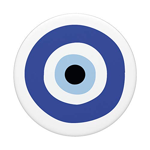 Evil Eye Meaningful Symbols Gifts PopSockets PopGrip: Swappable Grip for Phones & Tablets