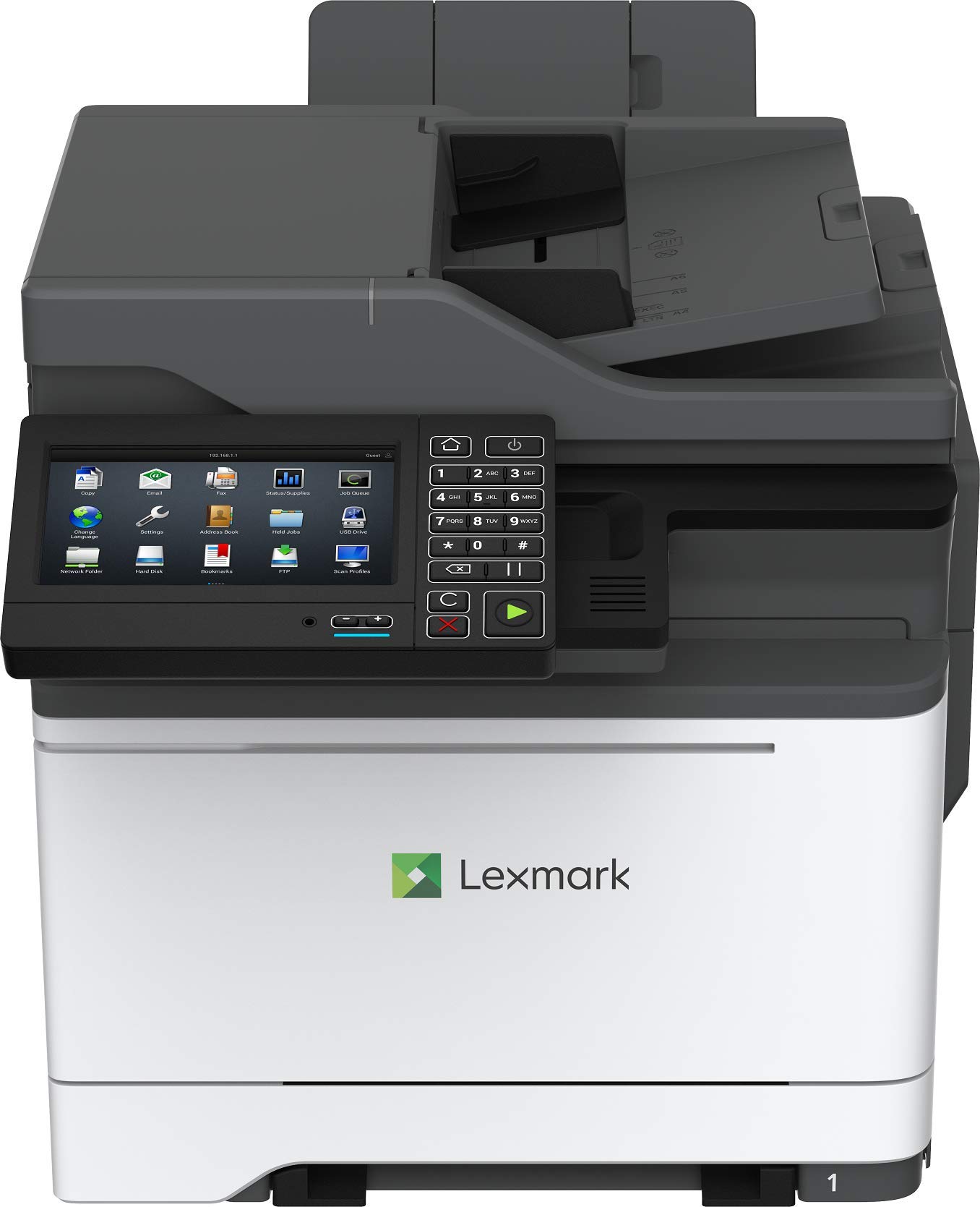 Lexmark 42C7880 CX625adhe Color Laser Printer