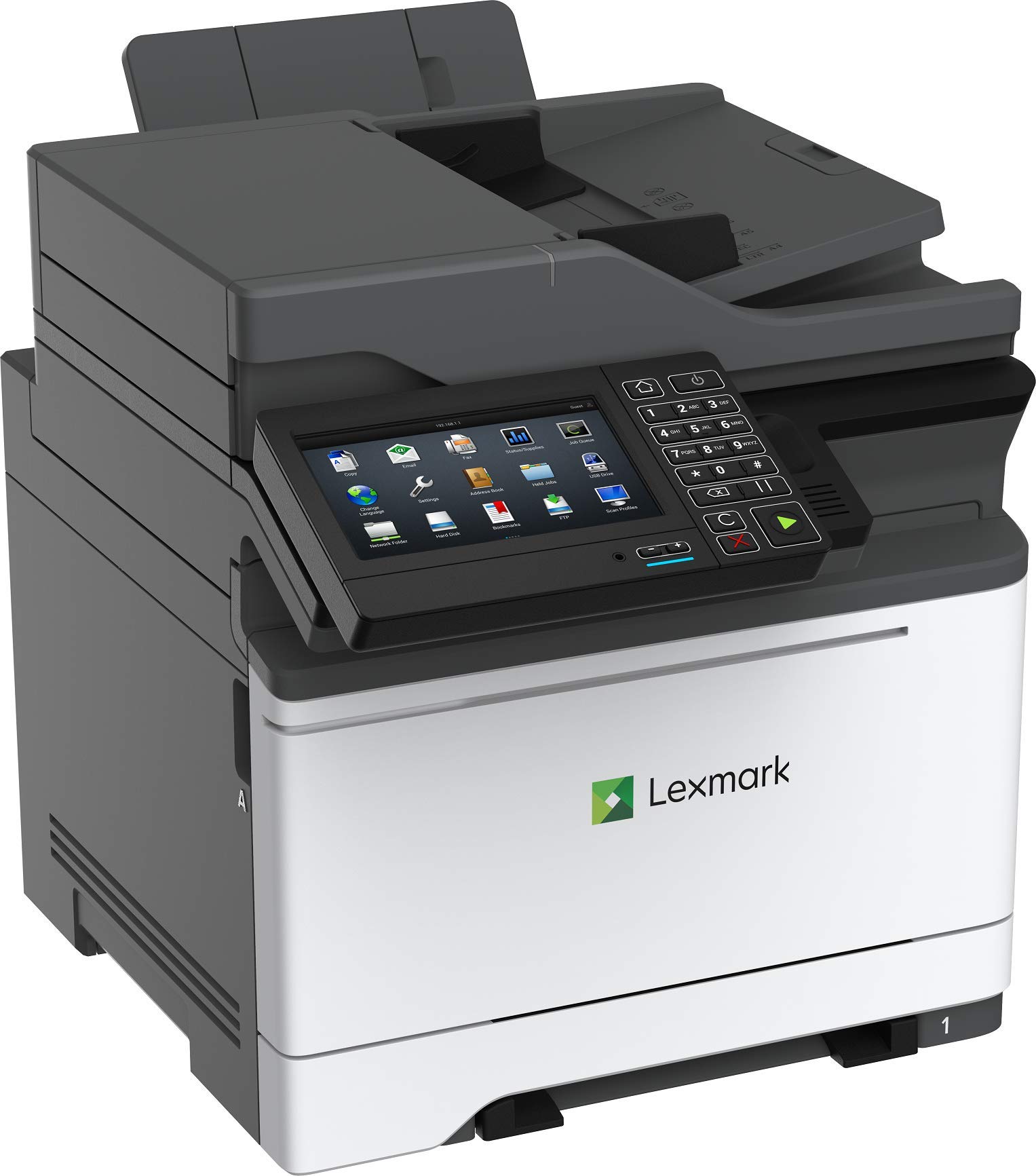 Lexmark 42C7880 CX625adhe Color Laser Printer