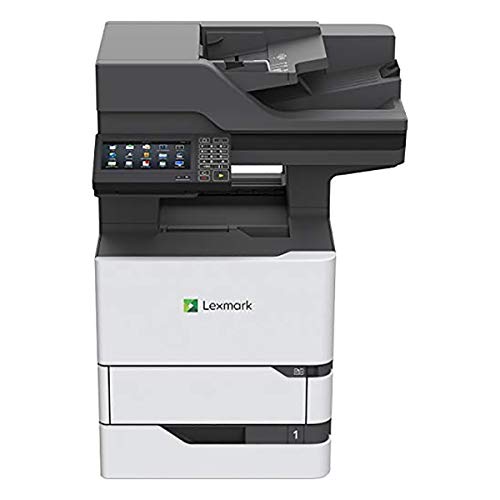 Lexmark 25B0002 MX722ade Monochrome Laser Printer with Scanner Copier & Fax