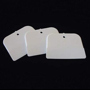 film-sealing paddle, polyethylene paddle, 5 paddles/unit