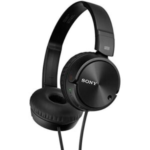 Sony Noise Cancelling Headphones, Deco Gear Hard Case and 1 YR CPS Enhanced Protection Pack