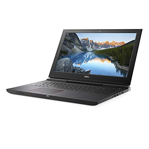 Dell G5587 G5 15 5587 Laptop: Core i5-8300H Processor, 16GB RAM, NVidia GTX 1060, 256GB SSD+1TB HDD, 15.6" Full HD