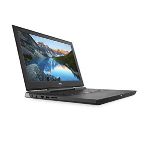 Dell G5587 G5 15 5587 Laptop: Core i5-8300H Processor, 16GB RAM, NVidia GTX 1060, 256GB SSD+1TB HDD, 15.6" Full HD