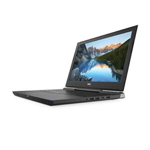 Dell G5587 G5 15 5587 Laptop: Core i5-8300H Processor, 16GB RAM, NVidia GTX 1060, 256GB SSD+1TB HDD, 15.6" Full HD