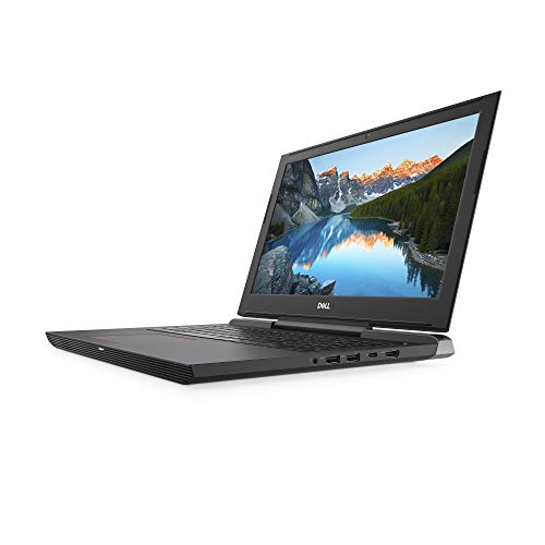 Dell G5587 G5 15 5587 Laptop: Core i5-8300H Processor, 16GB RAM, NVidia GTX 1060, 256GB SSD+1TB HDD, 15.6" Full HD