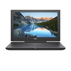 Dell G5587 G5 15 5587 Laptop: Core i5-8300H Processor, 16GB RAM, NVidia GTX 1060, 256GB SSD+1TB HDD, 15.6" Full HD