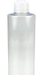 Josh's Frogs Easy Squeezy Clear Feeding Bottles for Prepared Gecko Diets (8 oz)